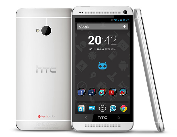 HTC One riceverà Android 4.3