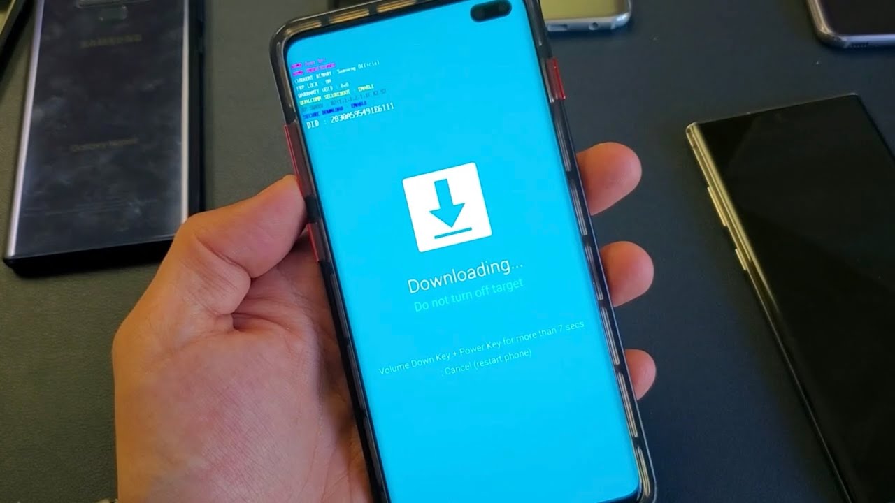 Smartphone Samsung danneggiato? Un software ufficiale può ripararlo
